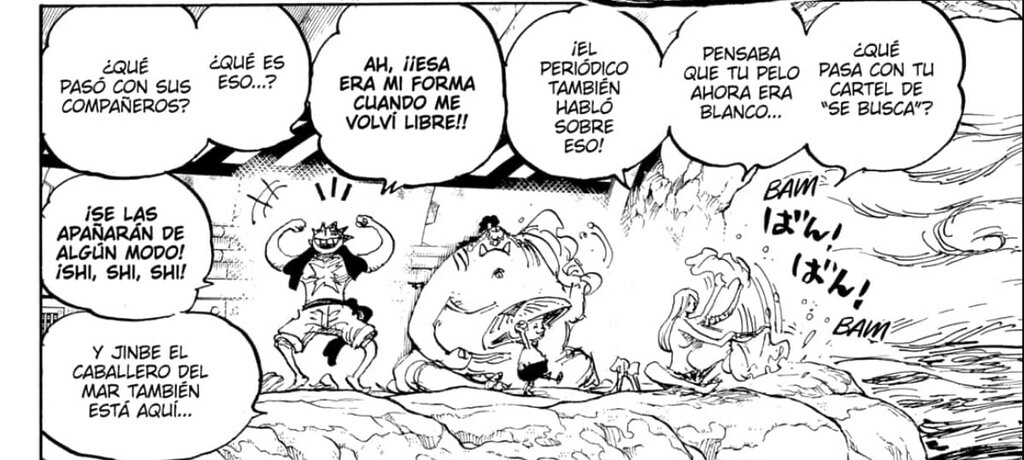 One Piece: ¿Luffy es capaz de controlar su nuevo poder a voluntad?