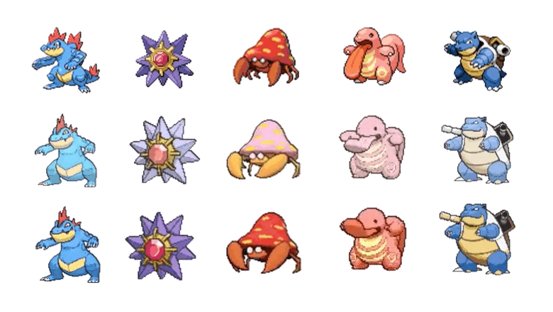 ¿Por qué Pokémon perdió su color al dar el salto al 3D? Que alguien me ...