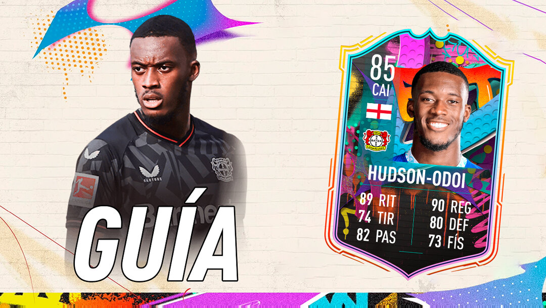 FIFA 23: guía para conseguir a Callum Hudson-Odoi OOP