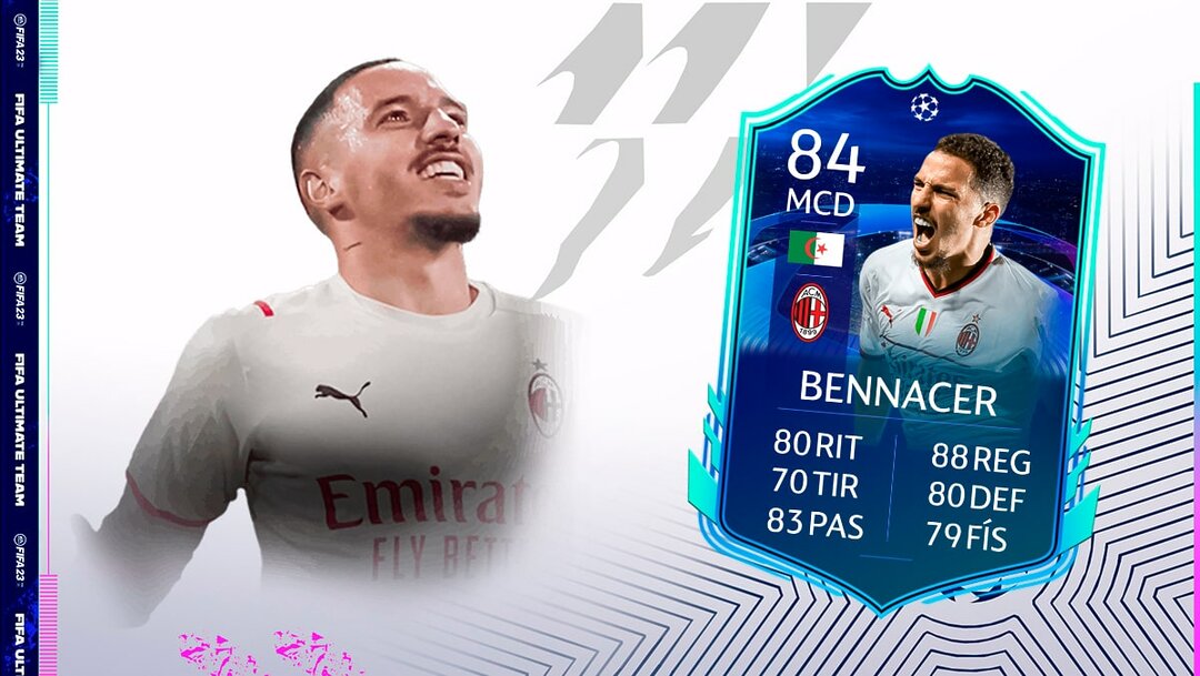 Fifa 23 ¿merece La Pena Ismaël Bennacer Rttk Solución Del Sbc