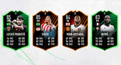 FIFA 23: estos RTTK también mejorarán sus stats (Europa League y ...