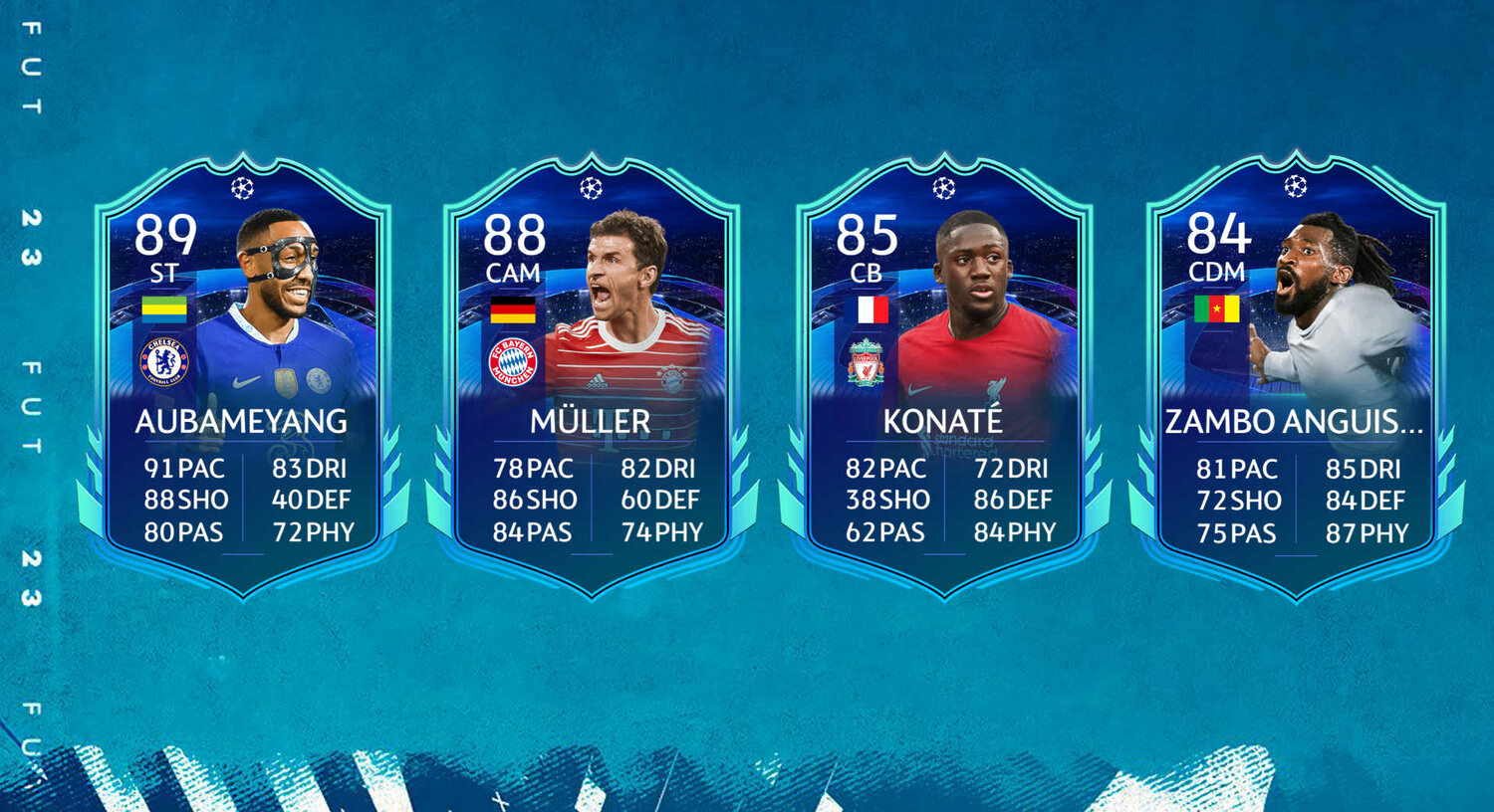 FIFA 23 RTTK: upgrades confirmados, jugadores sin opciones y fechas de ...