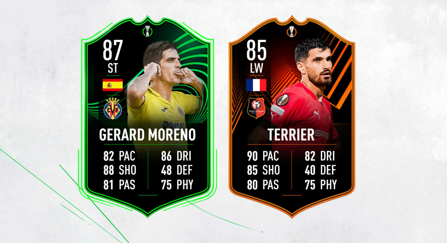 FIFA 23: estos RTTK también mejorarán sus stats (Europa League y ...