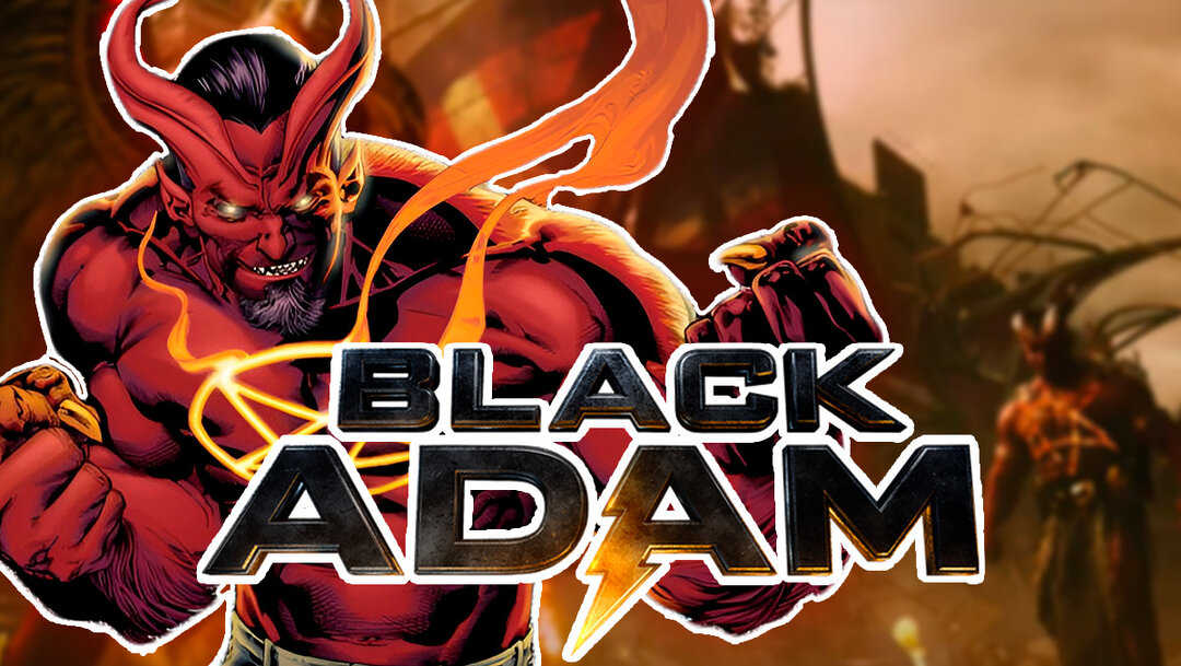 ¿Quién es Sabbac, el infernal villano de Black Adam?