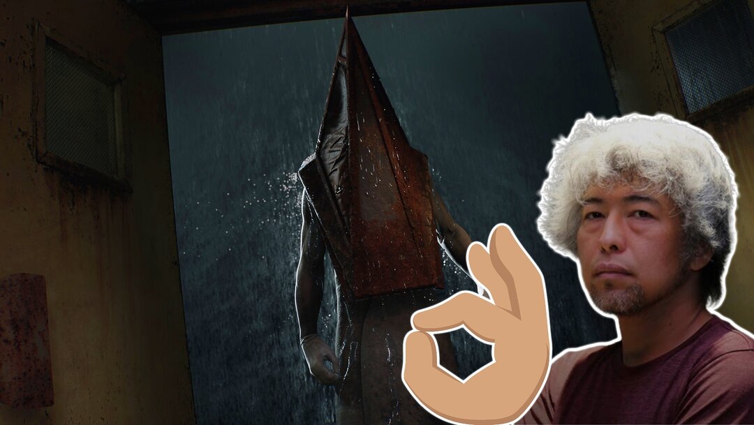 Silent Hill 2: Masahiro Ito defiende los gráficos del remake de Bloober Team