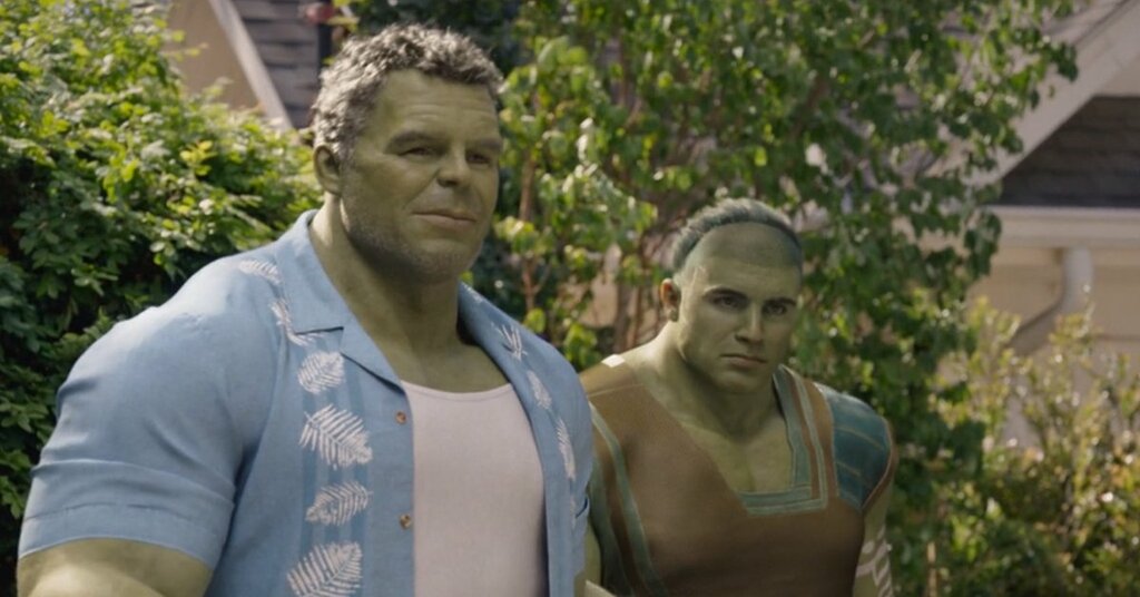 ¿Es Skaar el hijo de Hulk que aparece en el final de She-Hulk: Abogada ...
