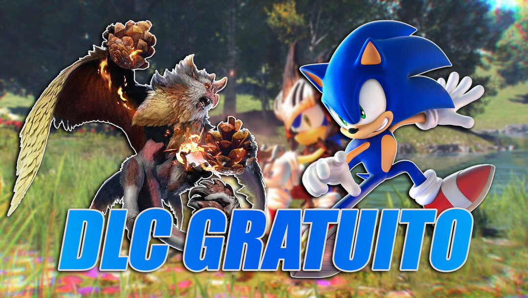 Sonic Frontiers: SEGA y Capcom se unen para hacer una colaboración con ...