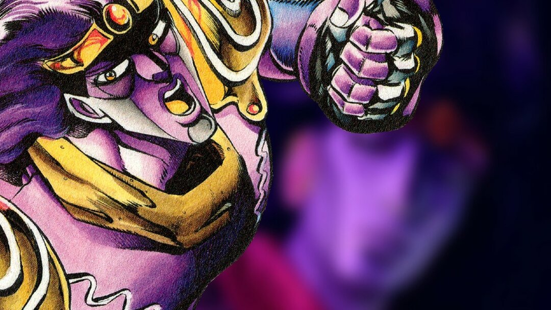 Jojo's Bizarre Adventure: Un cosplayer se transforma en Star Platinum y es una pasada