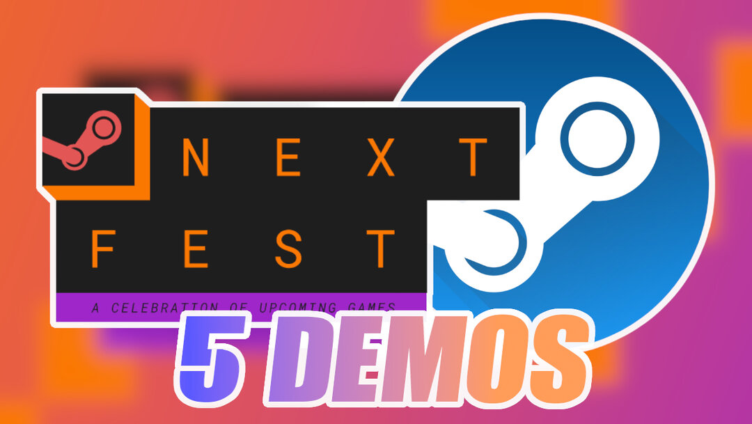 Steam NextFest 2022: 5 demos gratis de auténticos juegazos que tienes ...