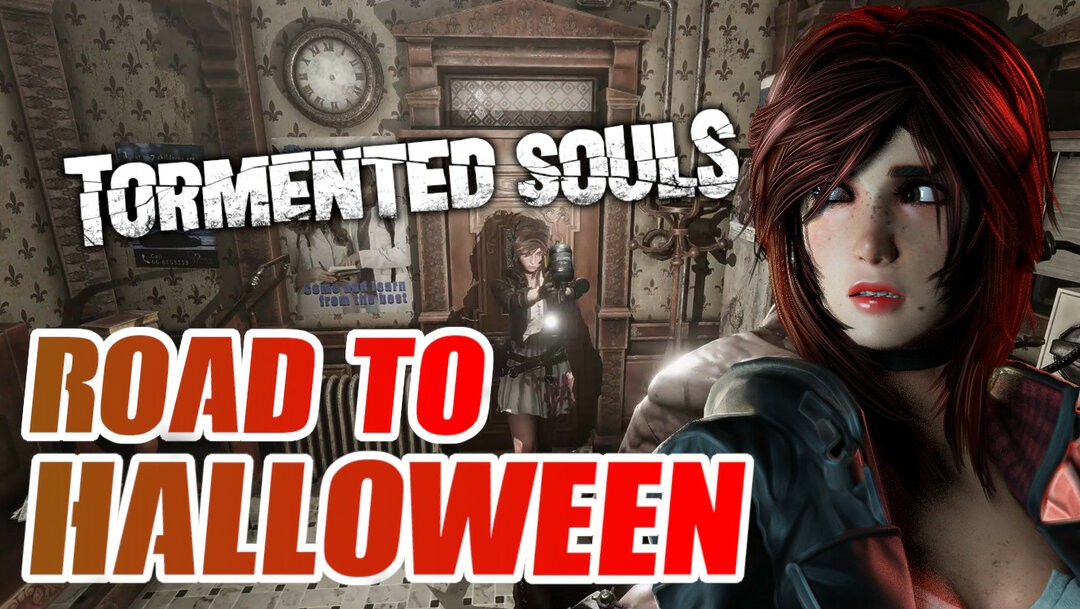 Road to Halloween (18 de 20): Tormented Souls es un juego que te ...