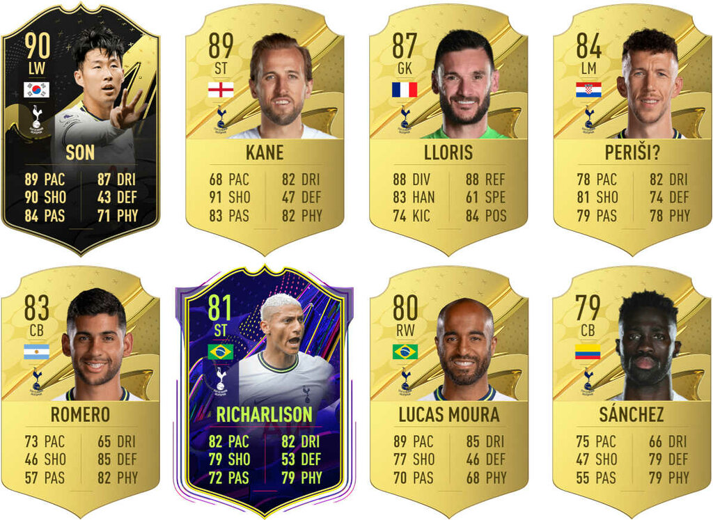 Fifa 23 ¿merece La Pena Dejan Kulusevski Rttk Solución Del Sbc