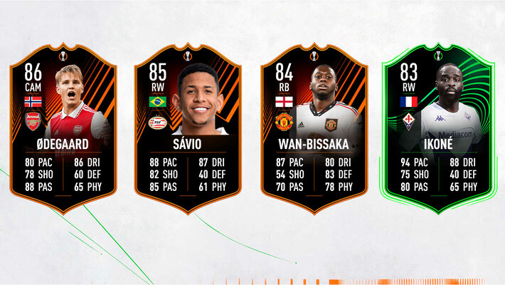 FIFA 23: gran jornada para los RTTK de Europa League y Conference ...