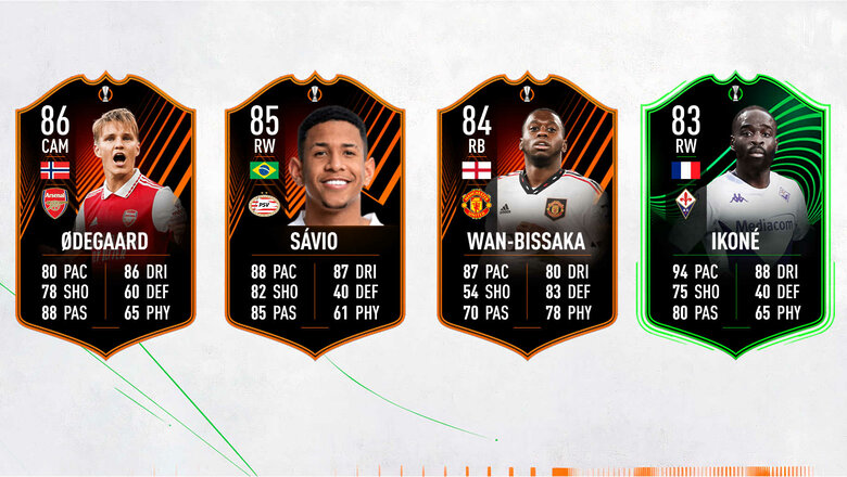 FIFA 23: gran jornada para los RTTK de Europa League y Conference ...