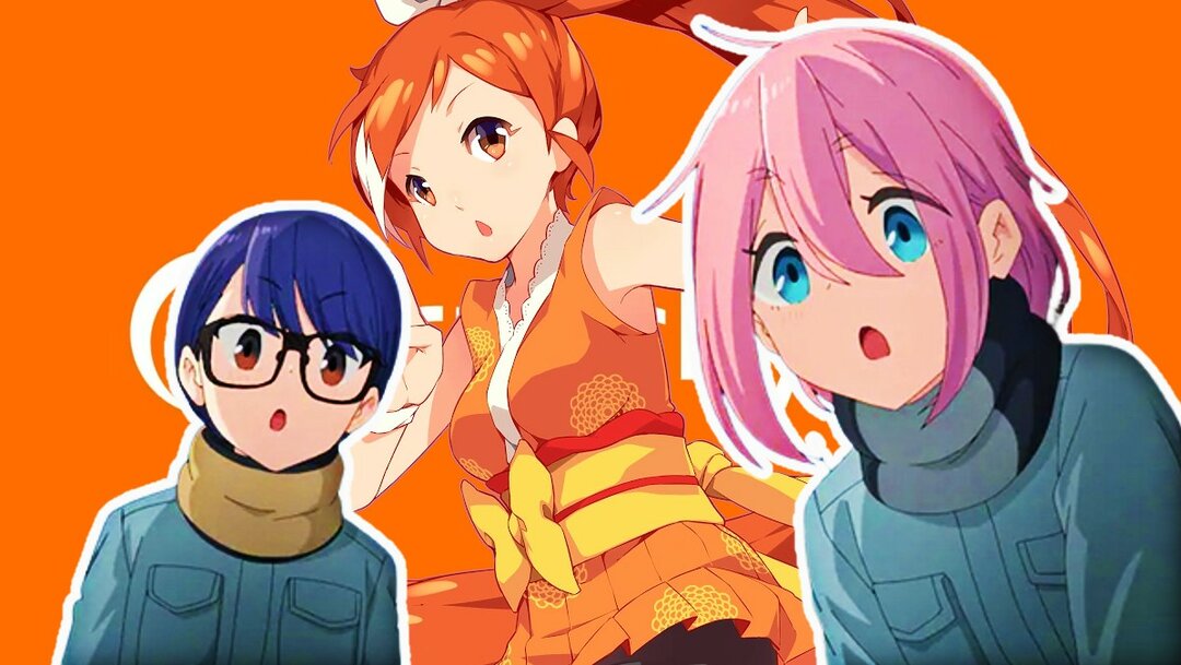 La película de Yuru Camp llegará a Crunchyroll... pero no para LATAM