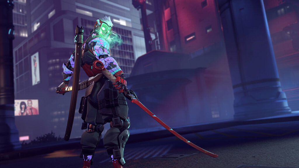 Estas imágenes de Overwatch 2 son perfectas para el fondo de pantalla ...