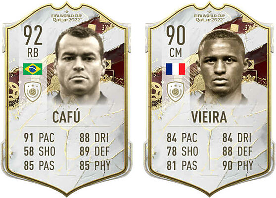 Fifa 23 Filtradas Todas Las Cartas Recompensas De Los World Cup Swaps