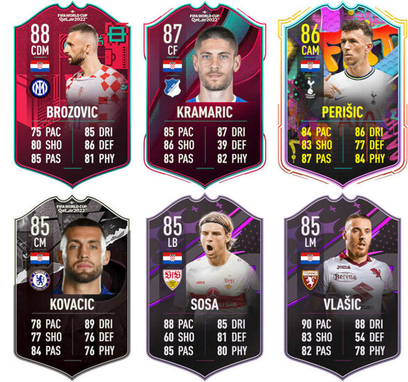 FIFA 23: review de Luka Modric RTFWC. ¿Un gran centrocampista de calidad?