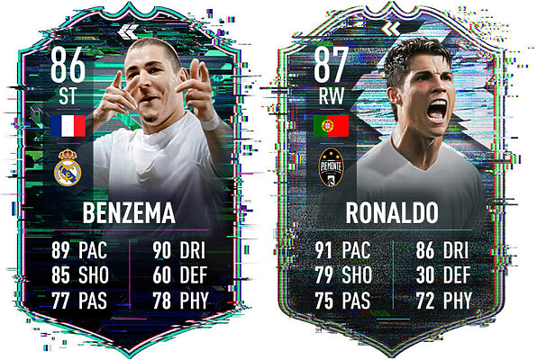 FIFA 23: filtrada una carta Flashback para uno de los jugadores más ...