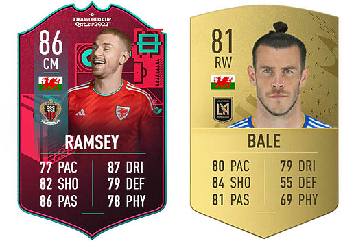 Fifa 23 ¿merece La Pena Ethan Ampadu Dúo Dinámico De Gales Solución