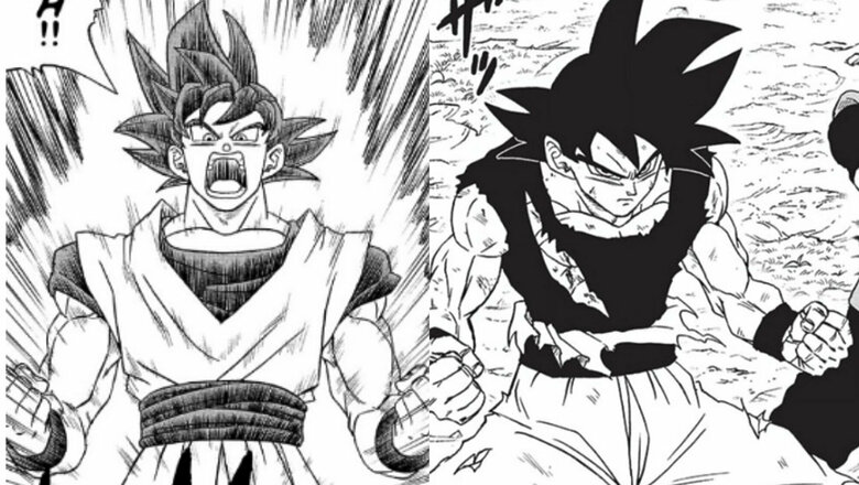 Dragon Ball Super: El Ultra Instinto Verdadero de Goku NO es una nueva transformación, confirma ...
