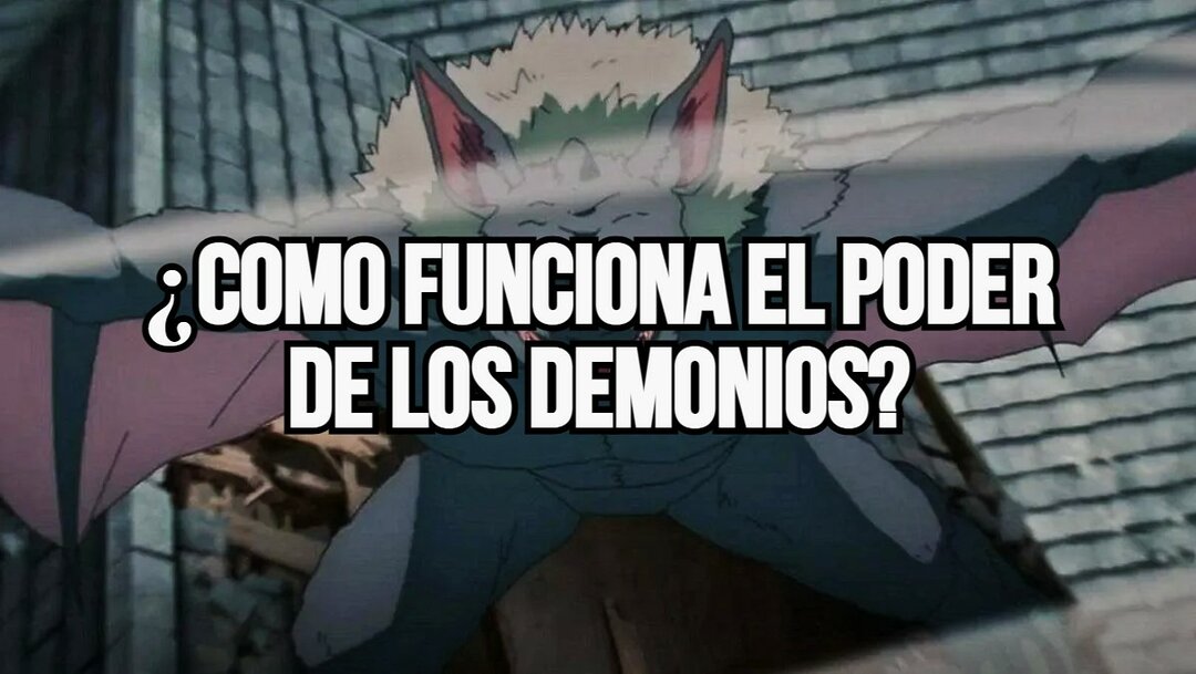 Chainsaw Man: ¿Cómo funciona el poder de los demonios? ¿Qué les hace ...