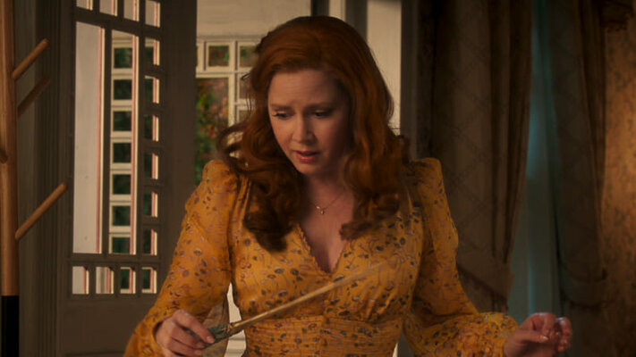 Todo lo que necesitas saber sobre Desencantada: Vuelve Giselle, la ...