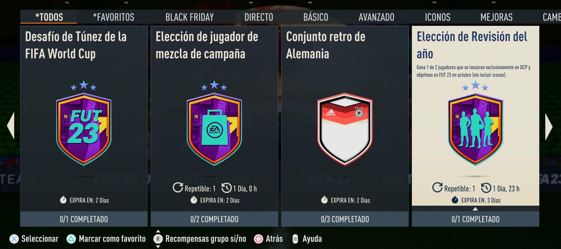 FIFA 23: lista de cartas que pueden salir en el player pick de ...