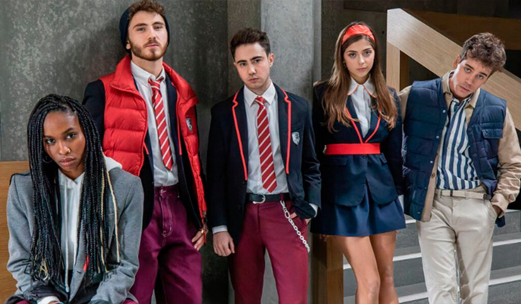 Las 5 claves de la temporada 7 de Élite: reparto, regresos, personajes ...