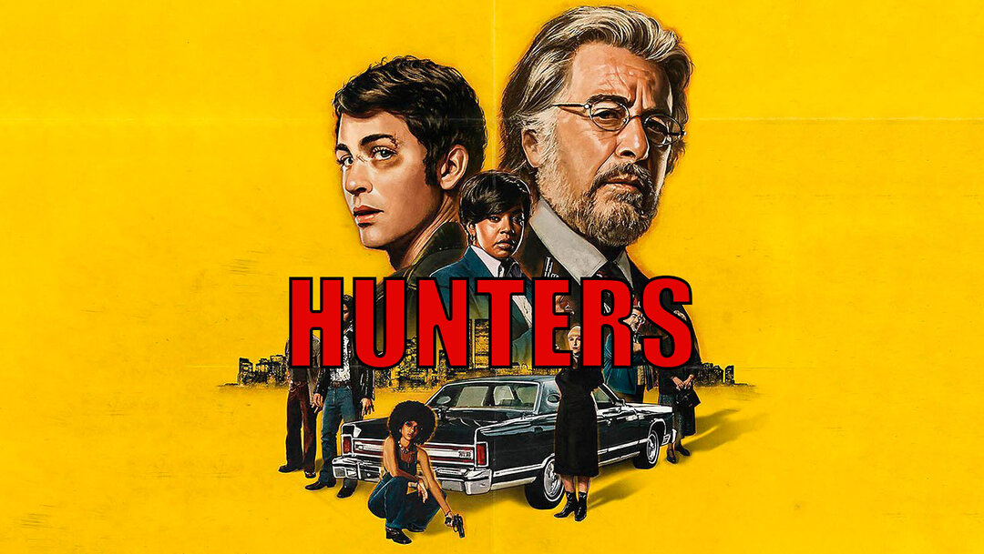Si pagas Prime Video por esta serie, está cancelada: fecha de estreno de la temporada 2 de Hunters