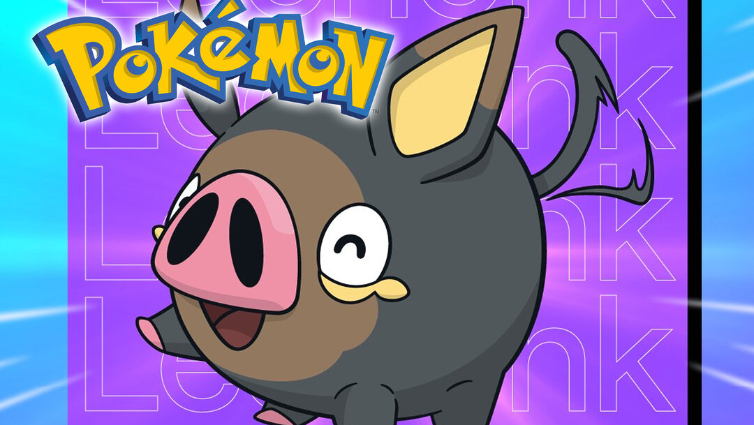 Lechonk, de Pokémon Escarlata y Púrpura, ya tiene su propio emote ...