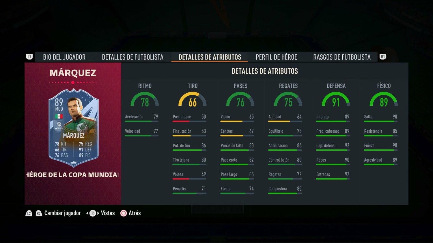 FIFA 23: estos FUT Heroes del Mundial ya aparecen en los sobres de ...