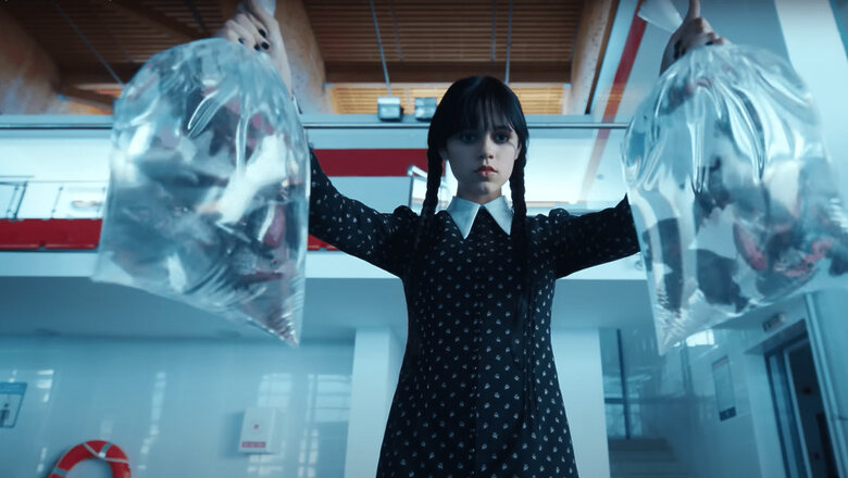 ¿Miércoles, Merlina o Wednesday? ¿Cuál es el nombre correcto de esta nueva serie de Netflix?