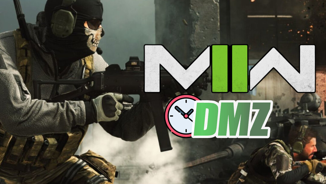 Modern Warfare 2 revelará cómo es su modo DMZ esta semana: fecha y cómo ver