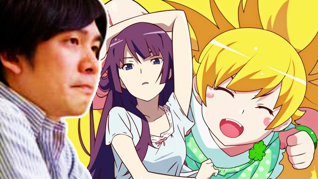 Nisioisin, el creador de Monogatari, anuncia un manga completamente nuevo