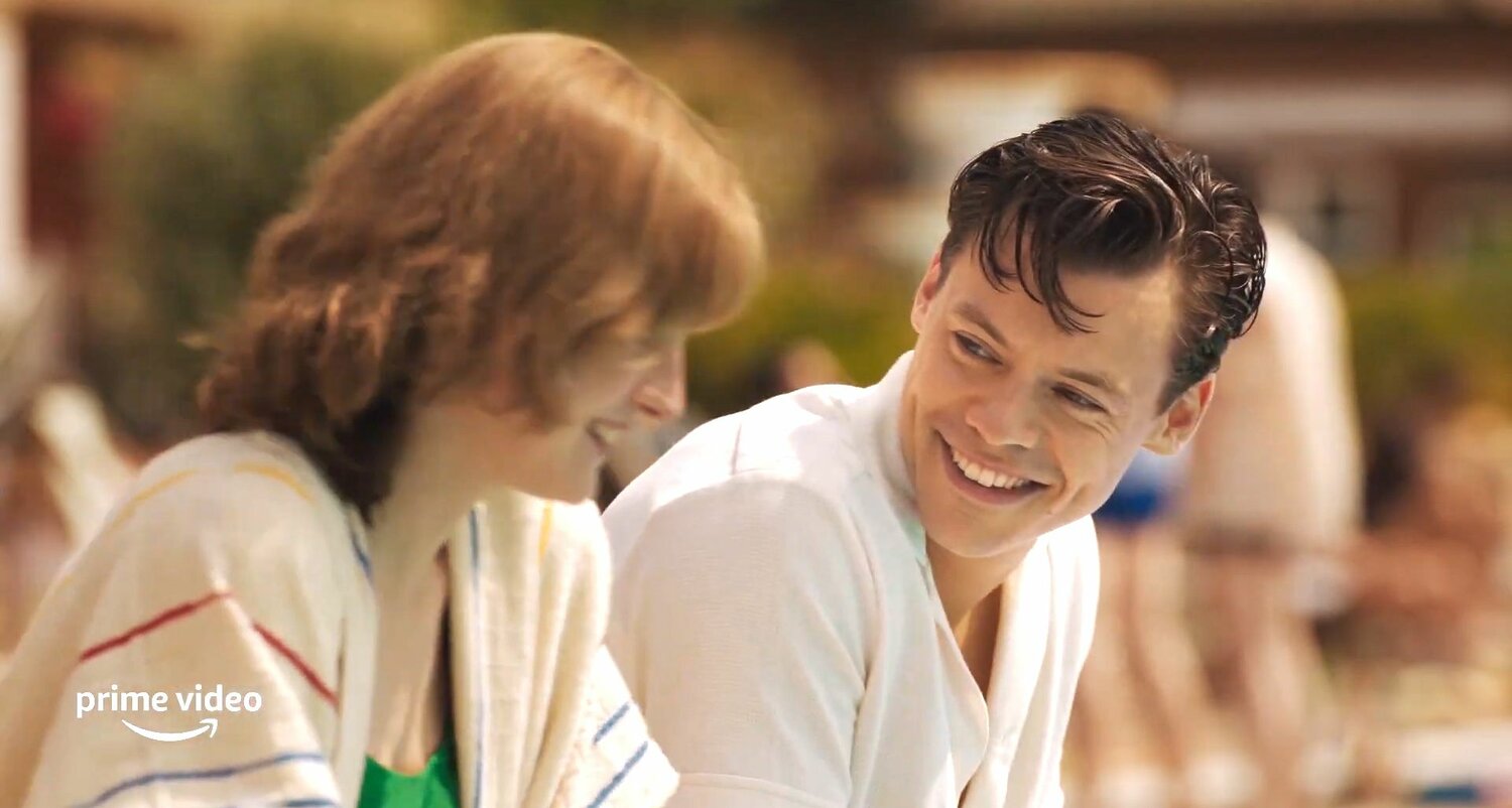 My Policeman: reparto, sinopsis y crítica de la película de Harry ...