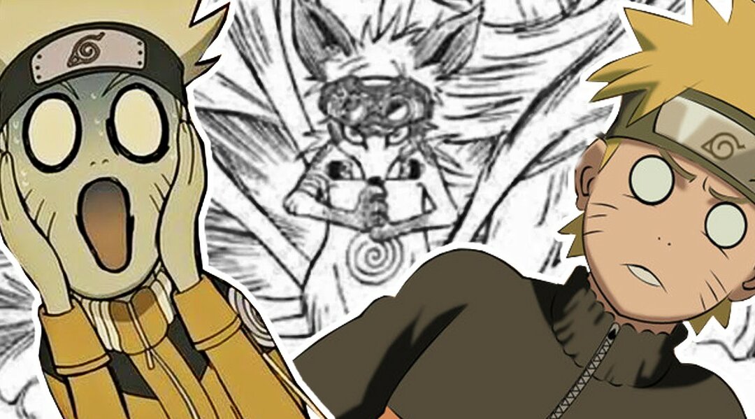 ¿Conoces el origen de Naruto? Así era el personaje antes de convertirse ...