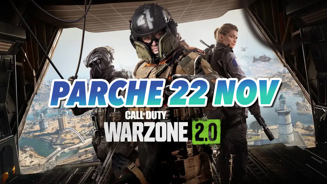 Warzone 2 y MW2 reciben una actualización sorpresa: notas del parche y ...