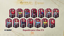 FIFA 23 Path to Glory: ¡Oficial! Estas son las cartas del primer equipo PTG