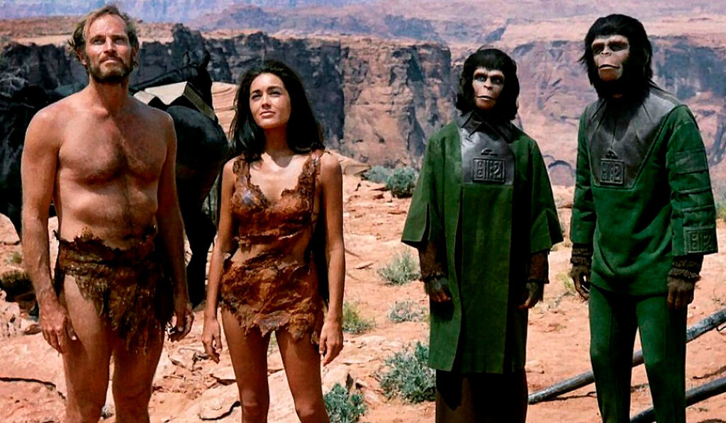 Saga El planeta de los simios: ¿en qué plataformas de streming ver sus ...