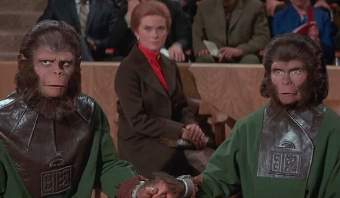 Saga El planeta de los simios: ¿en qué plataformas de streming ver sus ...