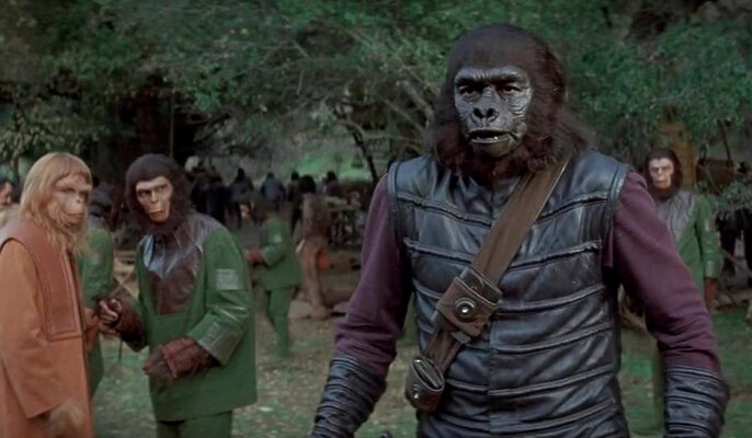 Saga El planeta de los simios: ¿en qué plataformas de streming ver sus ...