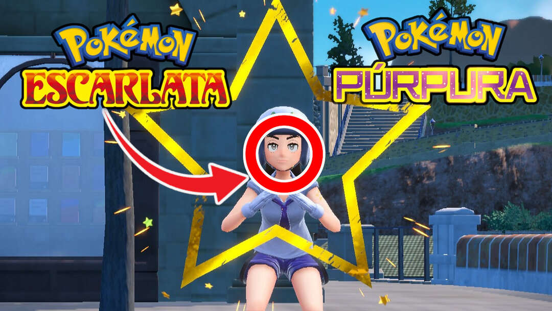 Pokémon Escarlata y Púrpura esconde un extraño easter egg sobre las ...