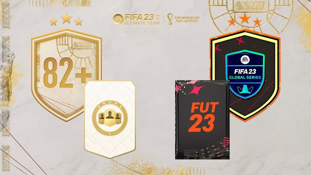 FIFA 23: ¿Merecen la pena los SBC's "Elección de jugador 82+" y ...