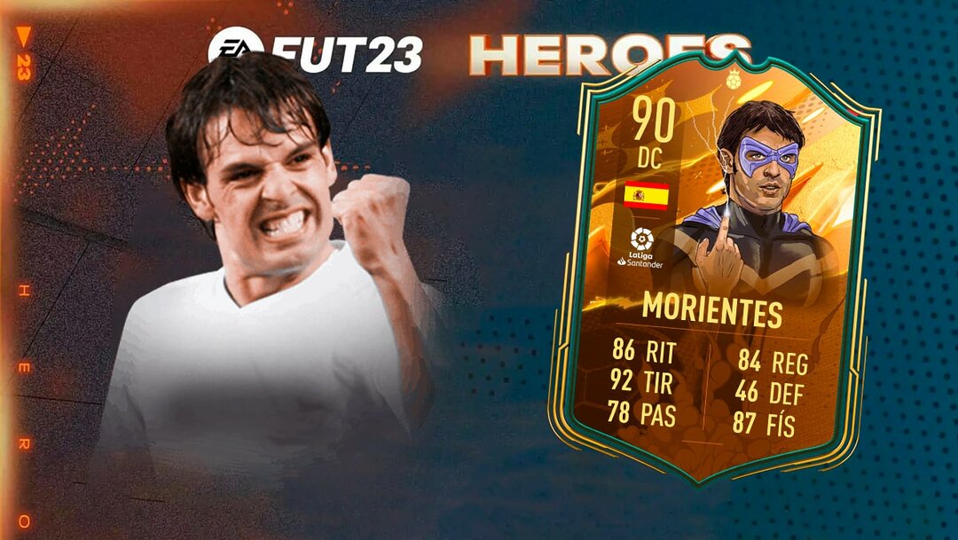 FIFA 23: ¿Merece la pena Fernando Morientes FUT Heroes del Mundial ...