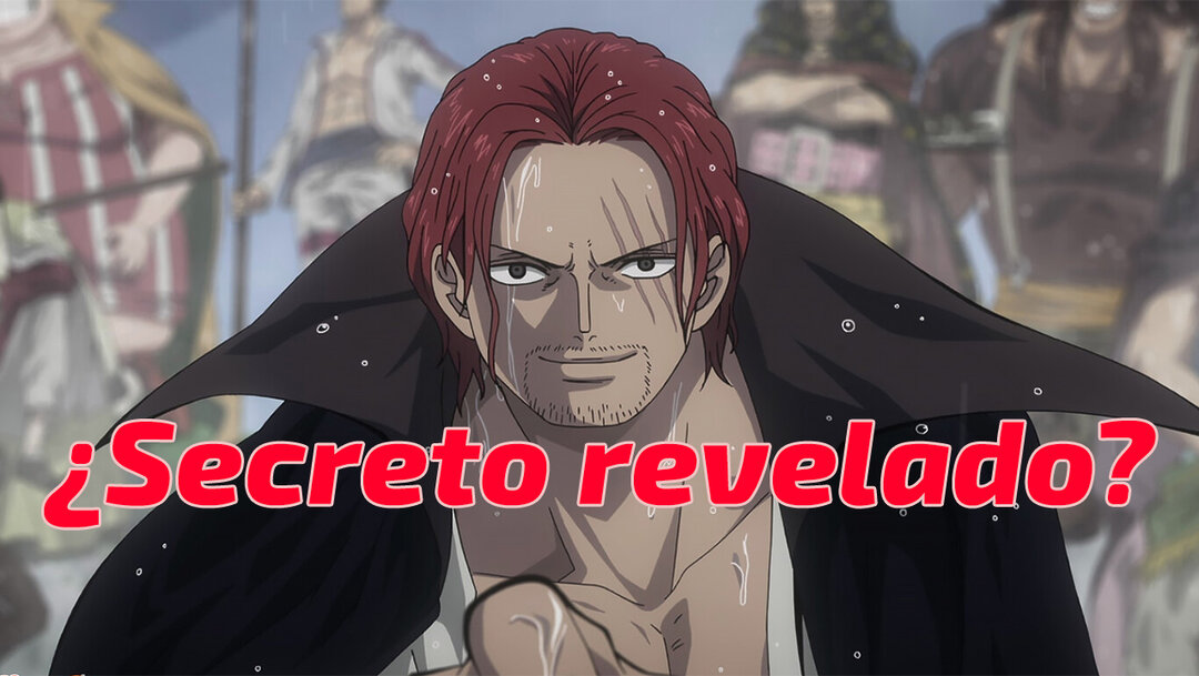 One Piece Film Red podría haber confirmado un secreto muy bien guardado ...