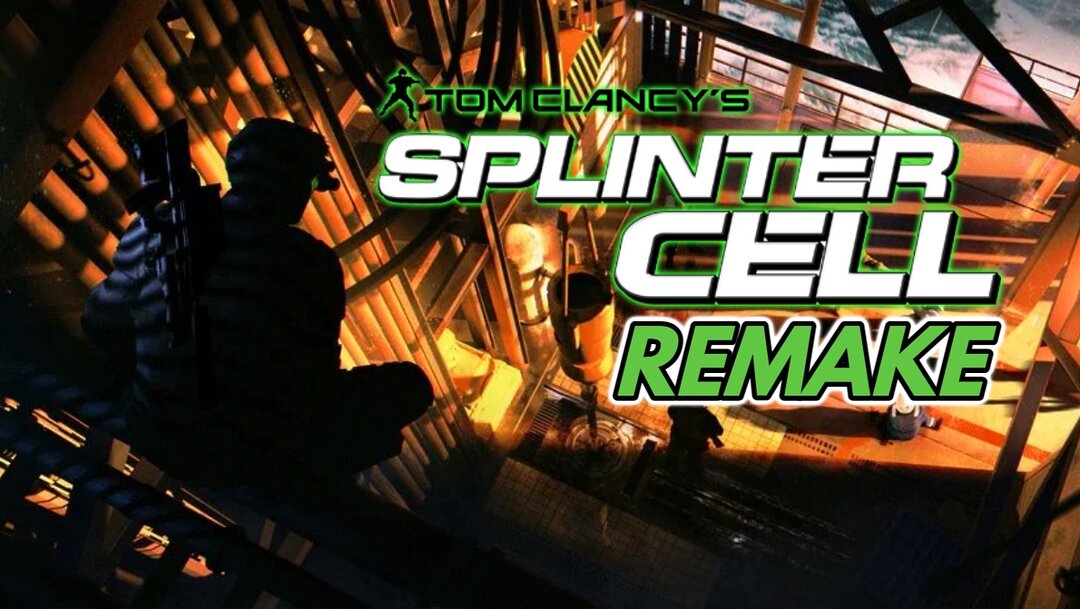 El remake de Splinter Cell reaviva a los fans con sus primeras imágenes ...