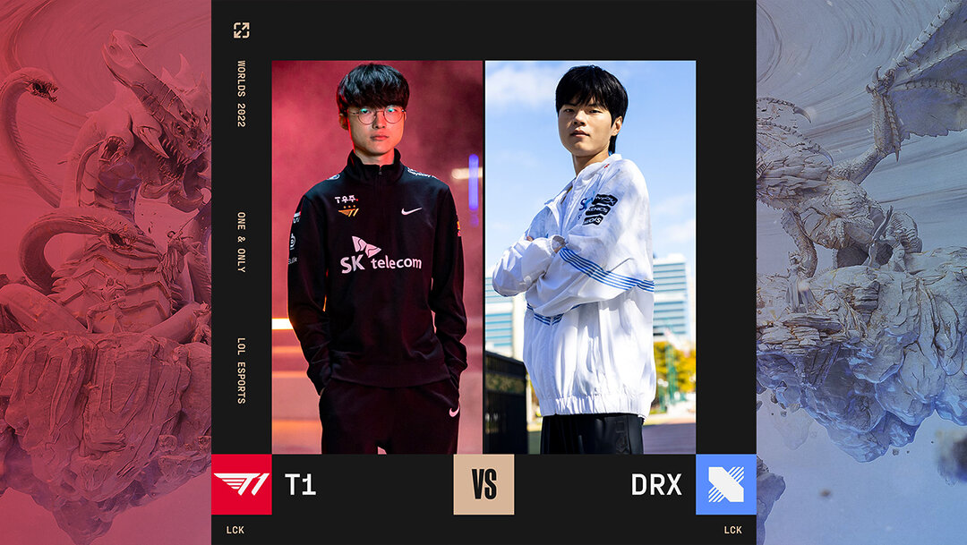 Worlds 2022: ¿Quién ganará entre T1 y DRX? ¿La mejor final del mundo de la historia? Repasamos ...