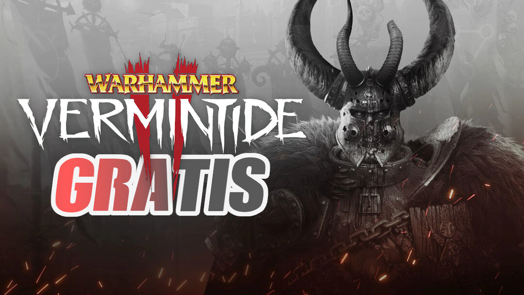 Descarga gratis Warhammer: Vermintide 2 y quédatelo para siempre; ¡No lo dejes pasar!