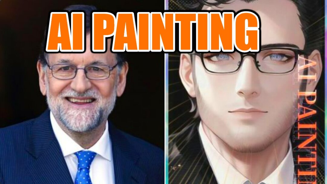 ¿Qué es AI Painting?: así es la app viral de QQ que te convierte en una waifu o un husbando