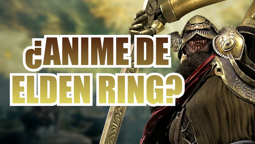¿Cómo sería un anime de Elden Ring? Un fan crea una animación espectacular